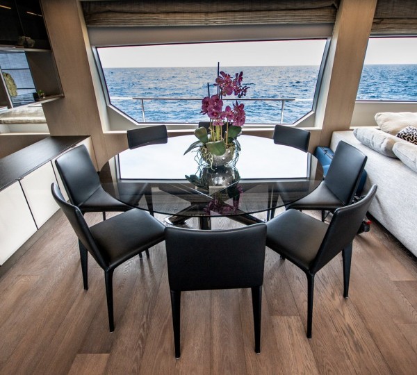 E3 Yacht Charter Details, Ferretti | CHARTERWORLD Luxury Superyachts